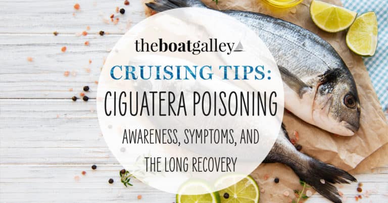 Ciguatera Poisoning - The Boat Galley