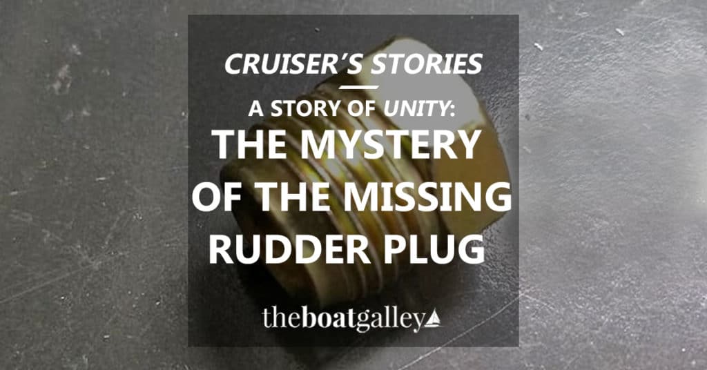 Storing a Boat - The Boat Galley