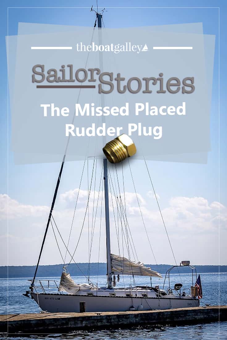 Storing a Boat - The Boat Galley