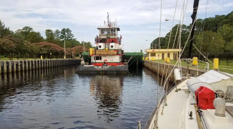Sailing the Intracoastal Waterway: Yes, You Really Can Do It - The Boat ...
