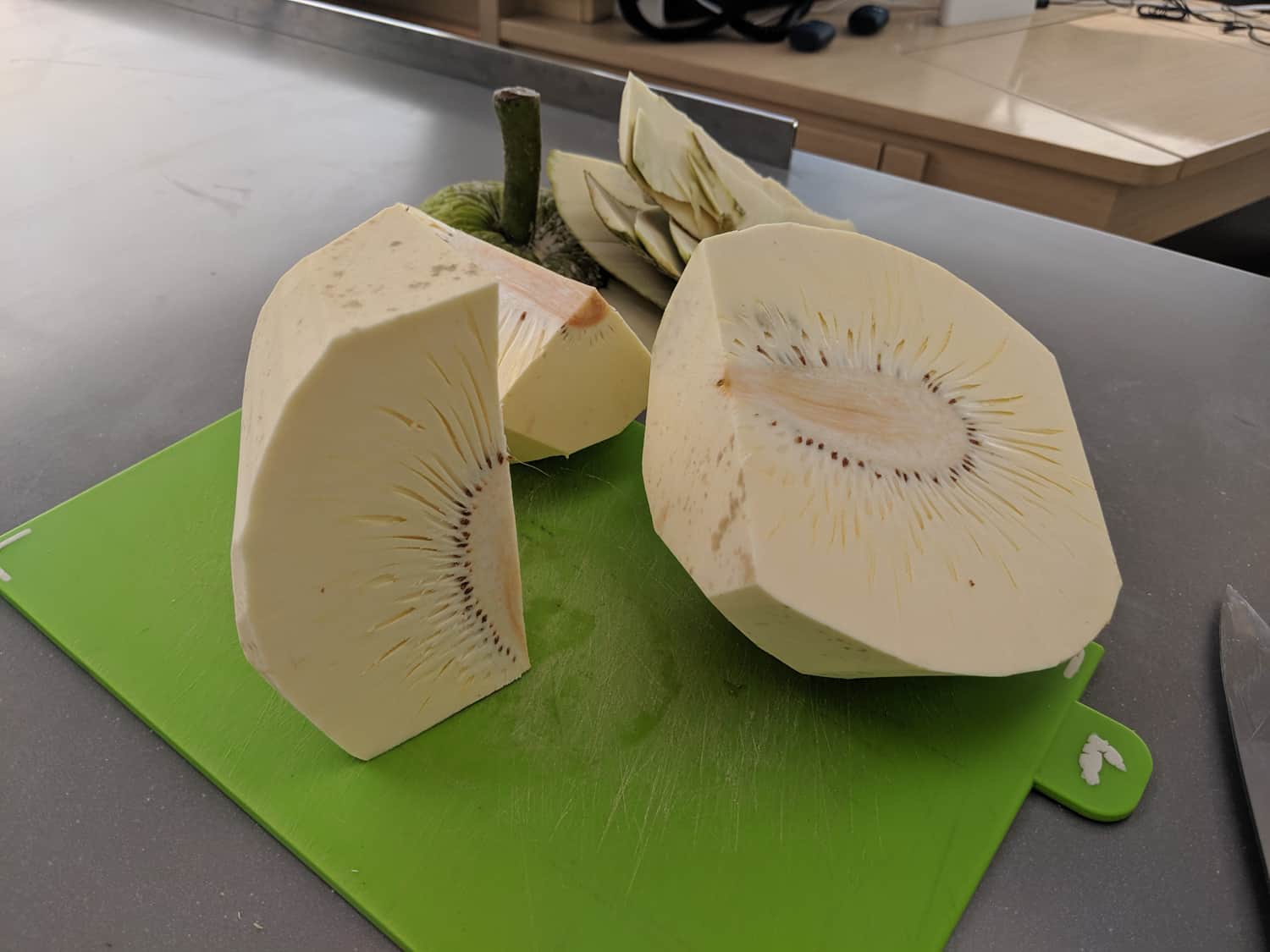 How To Cook Breadfruit - The Boat Galley