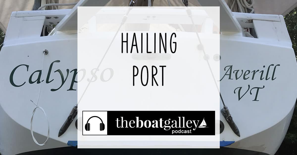🎧A Place to Call Home - The Boat Galley