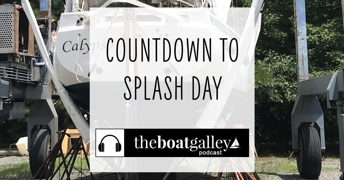 🎧Last Frantic Push - The Boat Galley