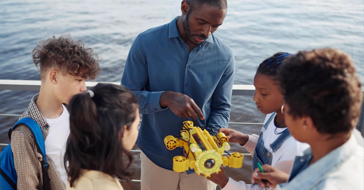 Boat School Lessons for Parents - The Boat Galley