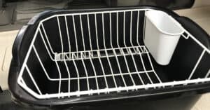🎧Dish Drying on a Small Boat - The Boat Galley
