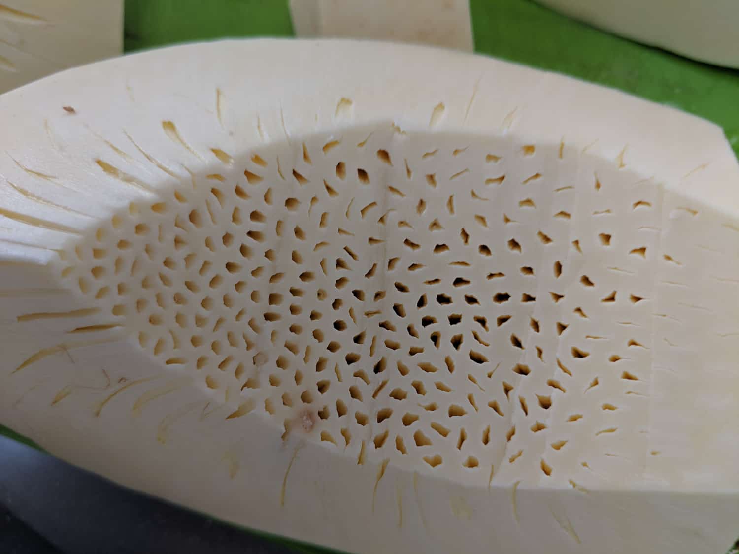 How To Cook Breadfruit - The Boat Galley