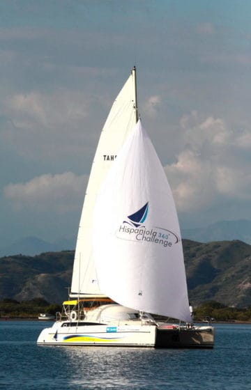 10 Small Catamarans for Cruisers - The Boat Galley