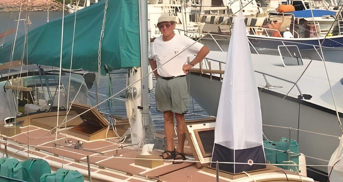 Best Wind Scoop for a Sailboat - The Boat Galley