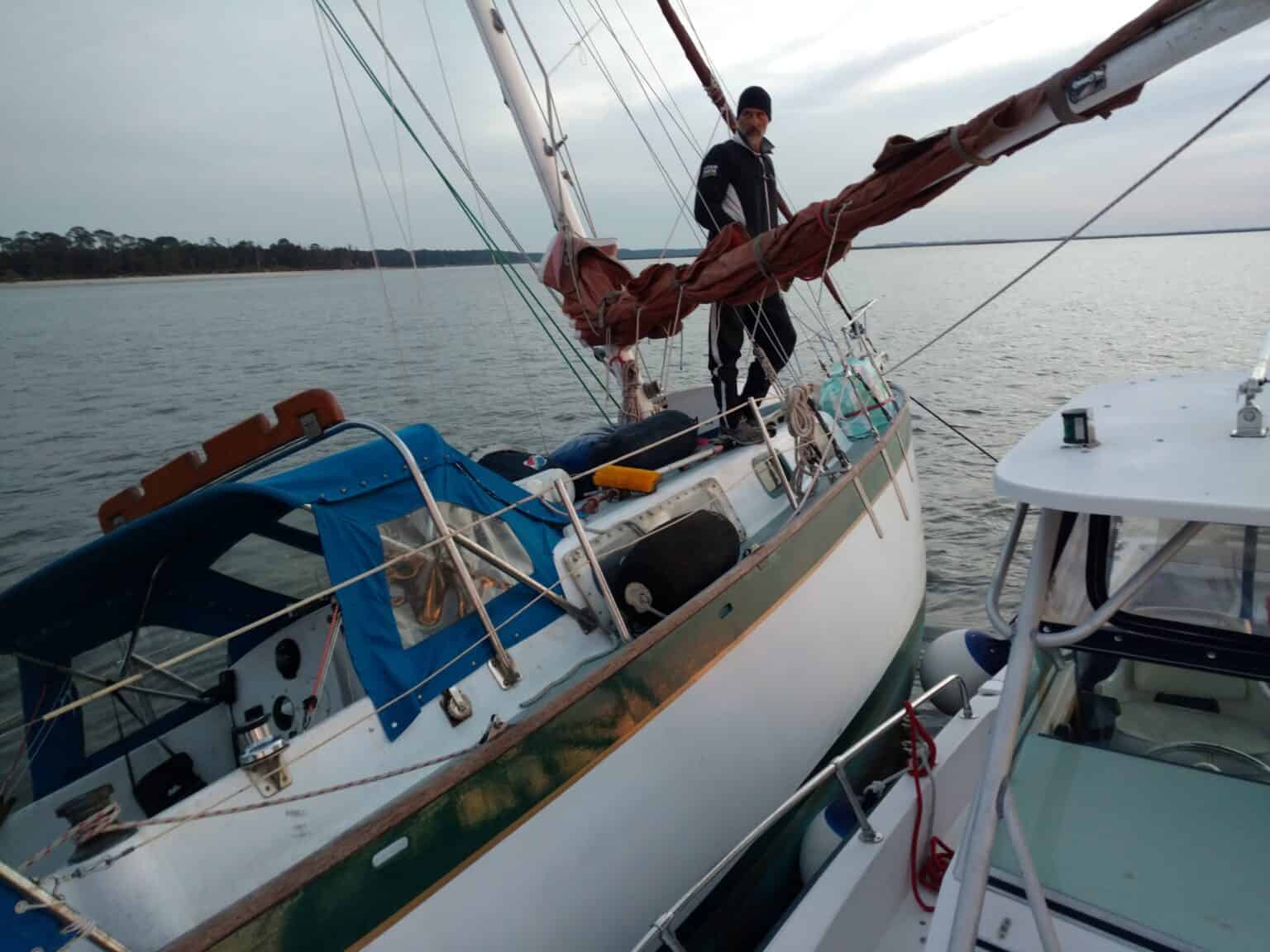 Joy, Terror, and the ICW - The Boat Galley