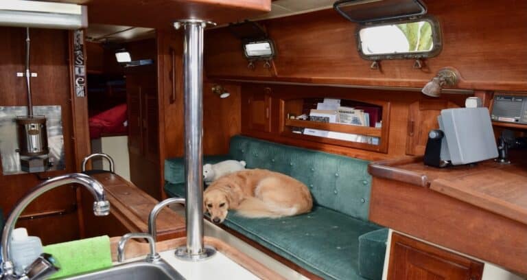Cleaning Your Boat Inside & Out - The Boat Galley