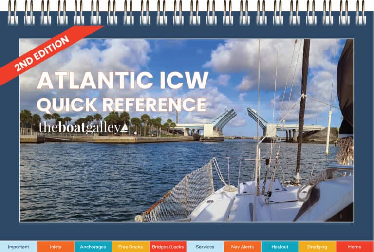 Joy, Terror, and the ICW - The Boat Galley