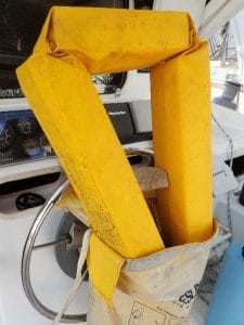 Is Your Lifesling Ready For Use? Are you SURE? - The Boat Galley