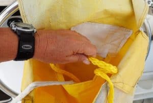 Is Your Lifesling Ready For Use? Are you SURE? - The Boat Galley