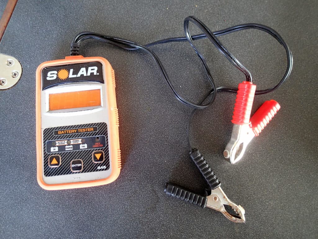 How to Test Boat Batteries - The Boat Galley