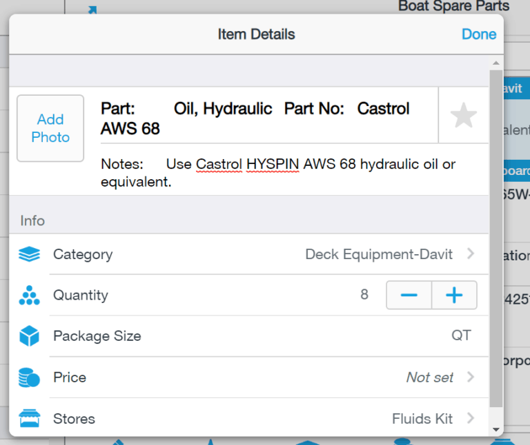 Organize Your Boat Lists with AnyList App - The Boat Galley