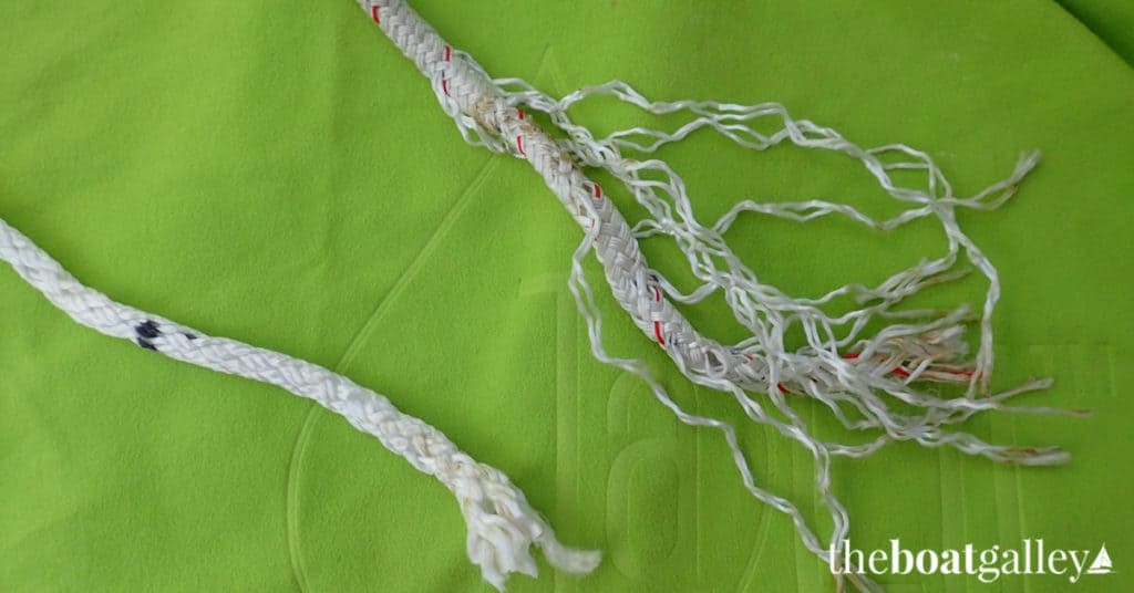 Double Braid Eye Splice: The Wire Fid That Makes It Easier - The Boat ...