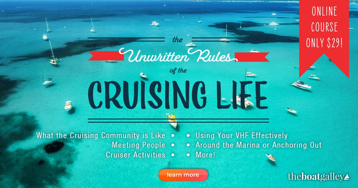 Boat Cards - The Boat Galley