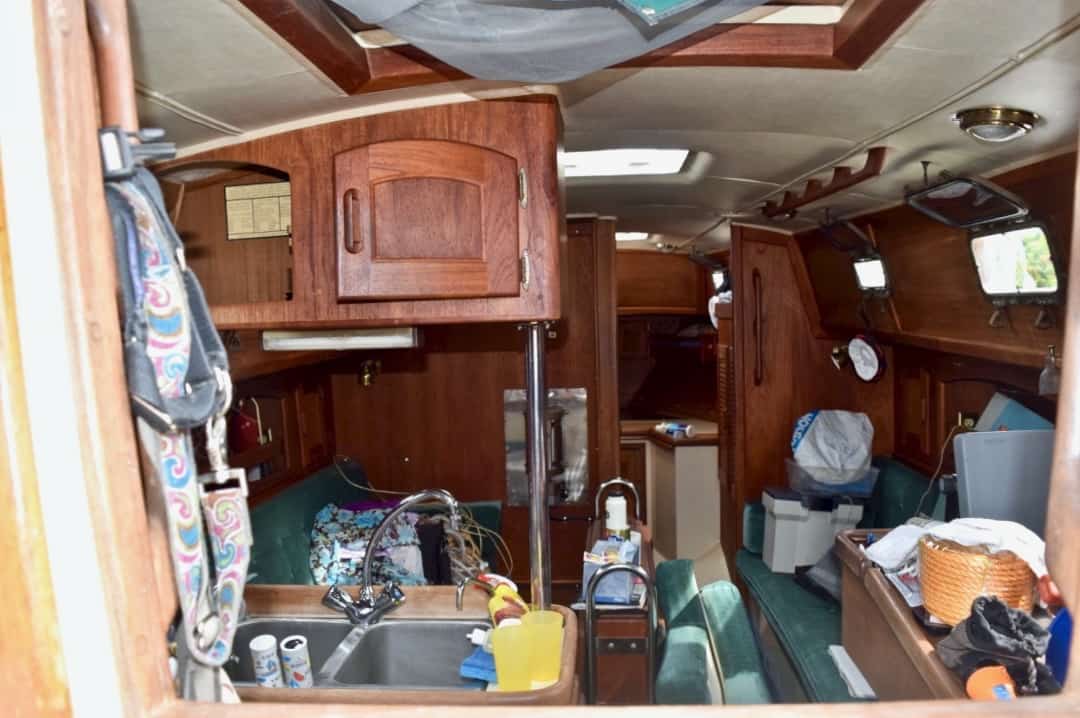A Clean Boat Means Less Stress - The Boat Galley