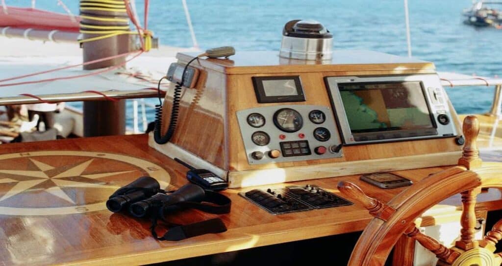 Helm Notes - The Boat Galley